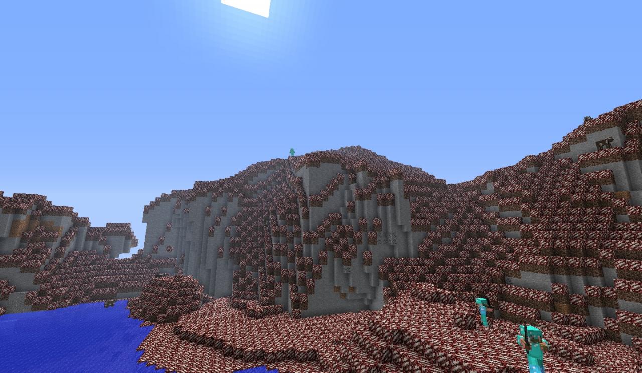 [1.6.4] [Forge] [SSP/LAN/SMP] [Help Wanted] Hardcore Nether Mod Minecraft Mod