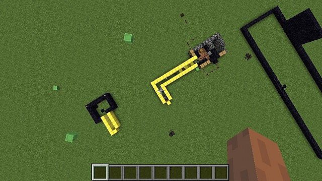 Run creeper beginner good small map by:milan091 Minecraft Map