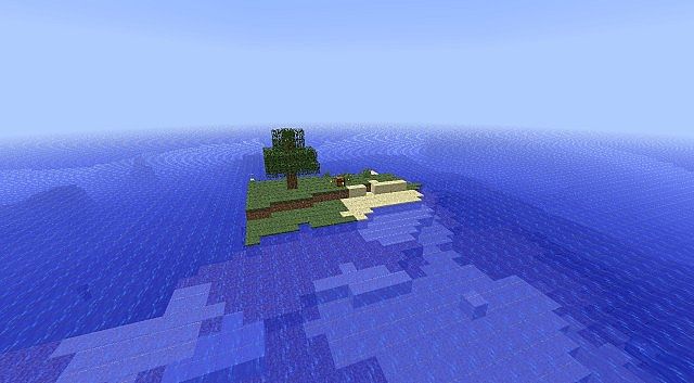 the survival fun mapp Minecraft Map
