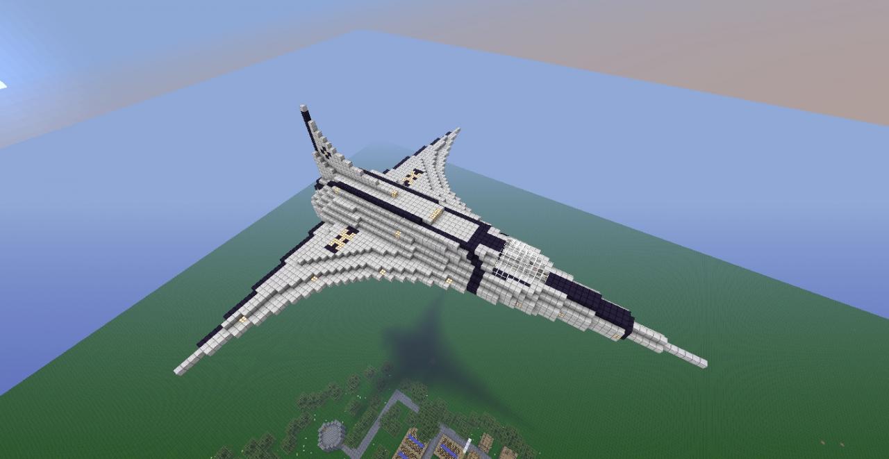 I had nothing to do, so me and my friend built this Minecraft Map