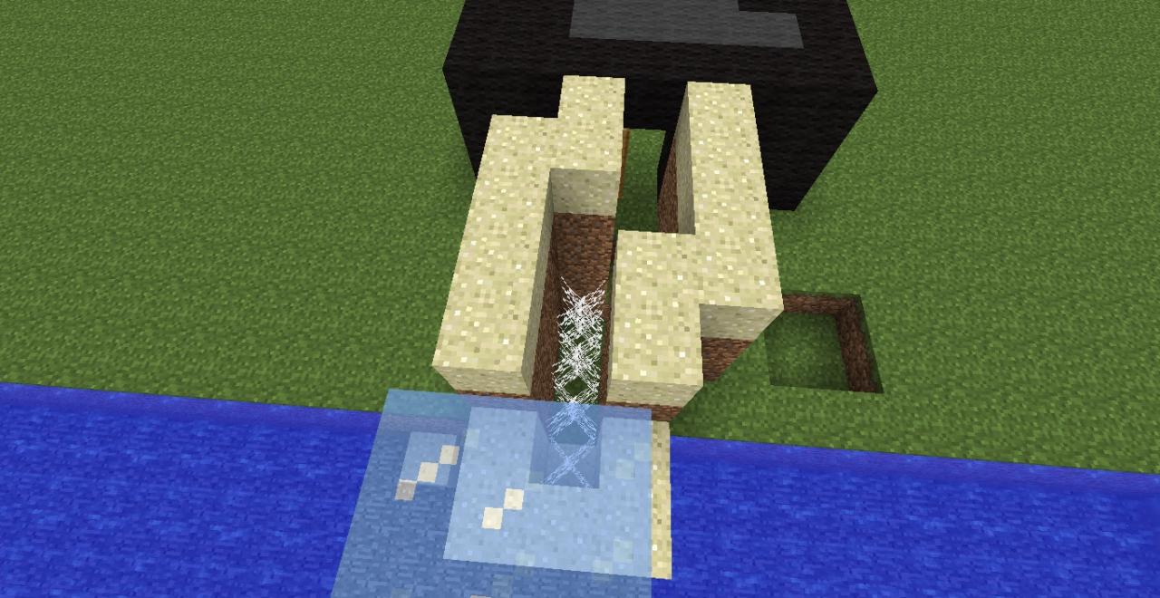 Obstacle Course Minecraft Map