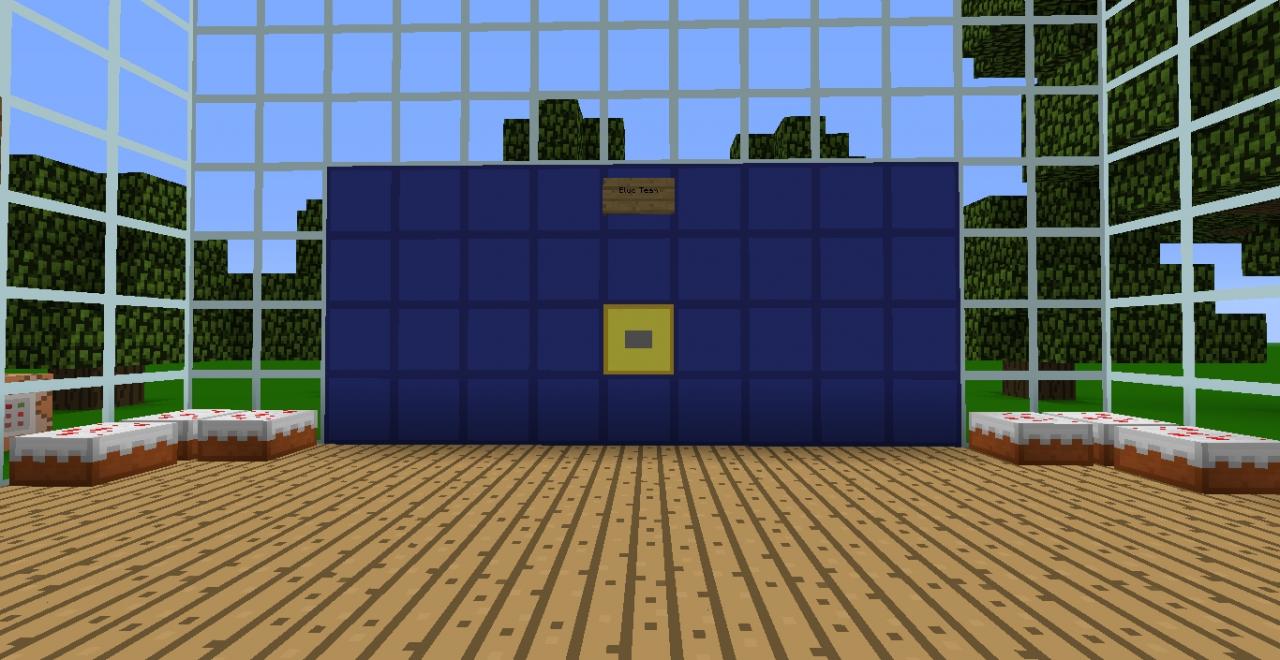 Tower Wars Minecraft Map