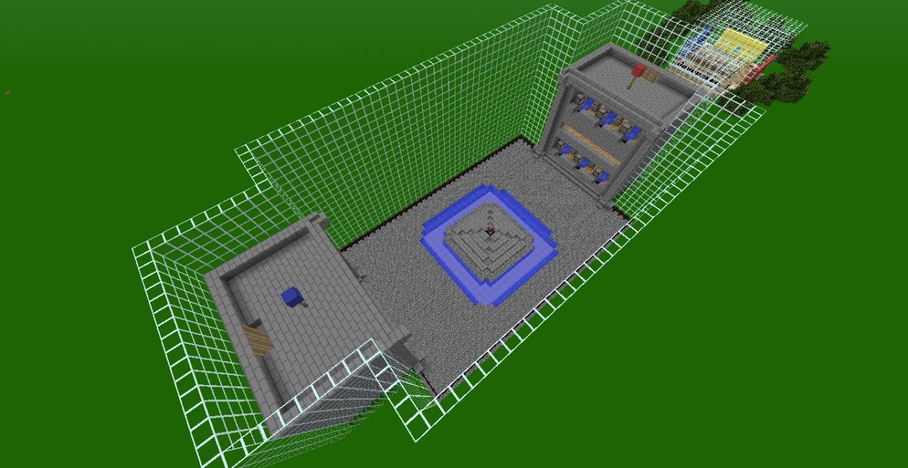 Tower Wars Minecraft Map