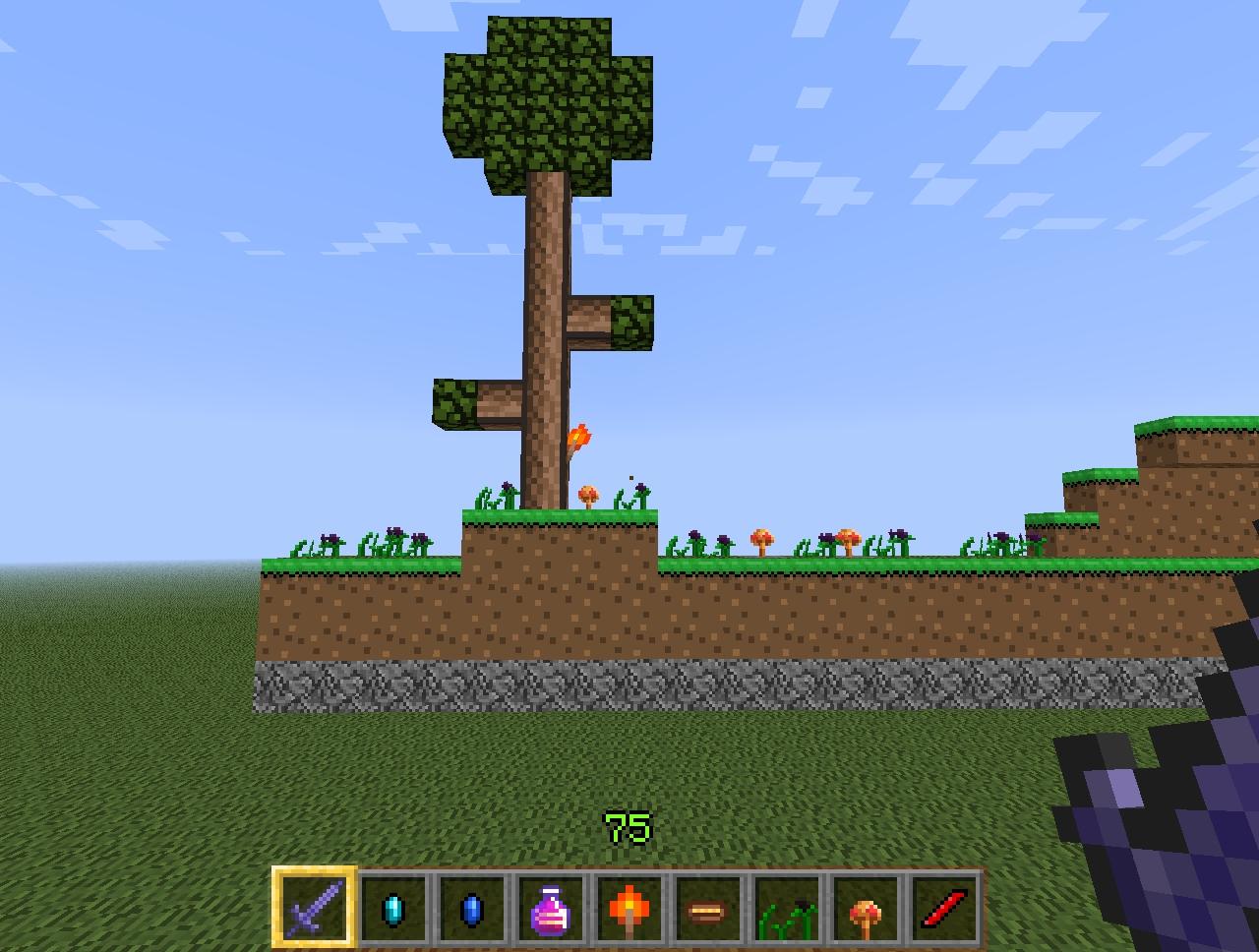 Terra Craft Minecraft Texture Pack