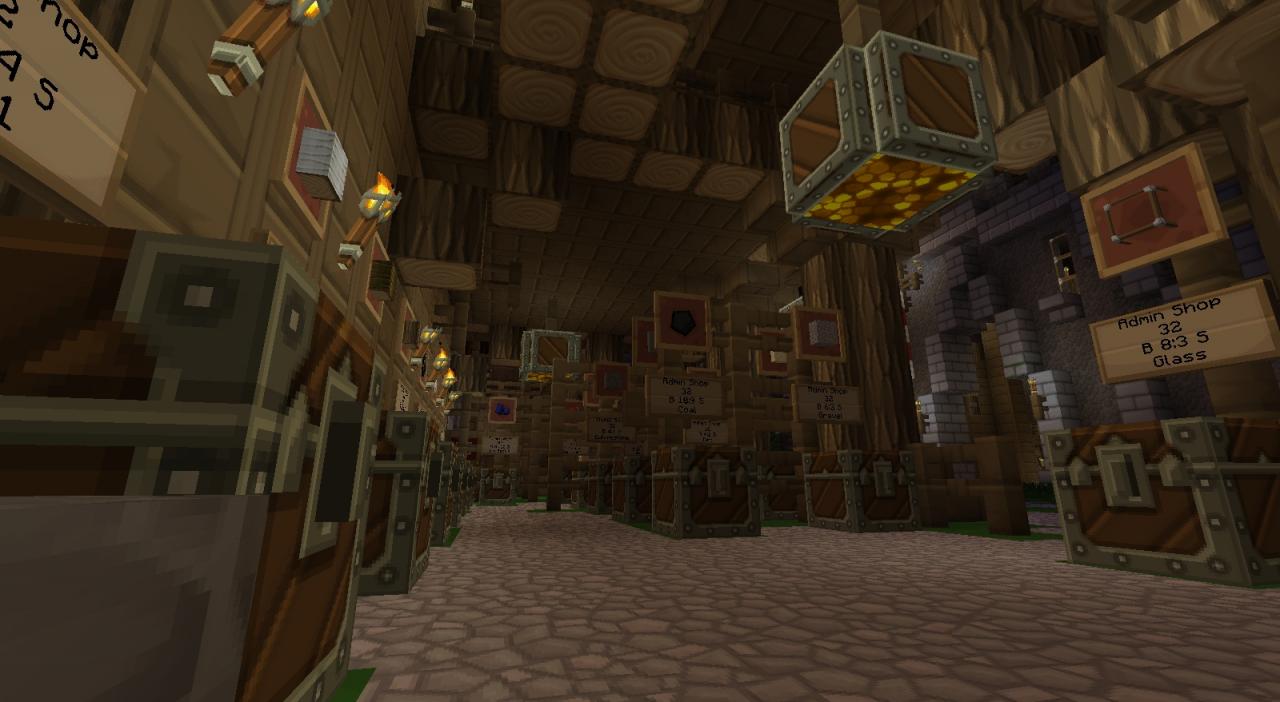 Andromeda [24/7] [Survival] [Iconomy] [MCMMO] [FUN] Minecraft Server