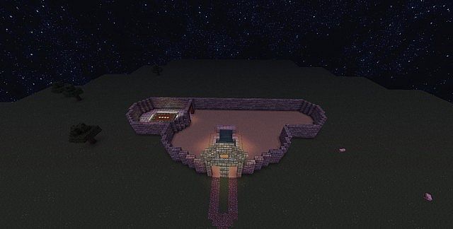 AVA - Town [Download added] Minecraft Map