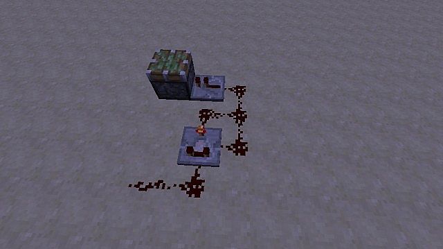 Super Fast Pulser/Clock Minecraft Map