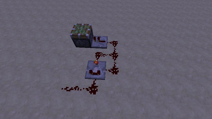 Super Fast Pulser/Clock Minecraft Map