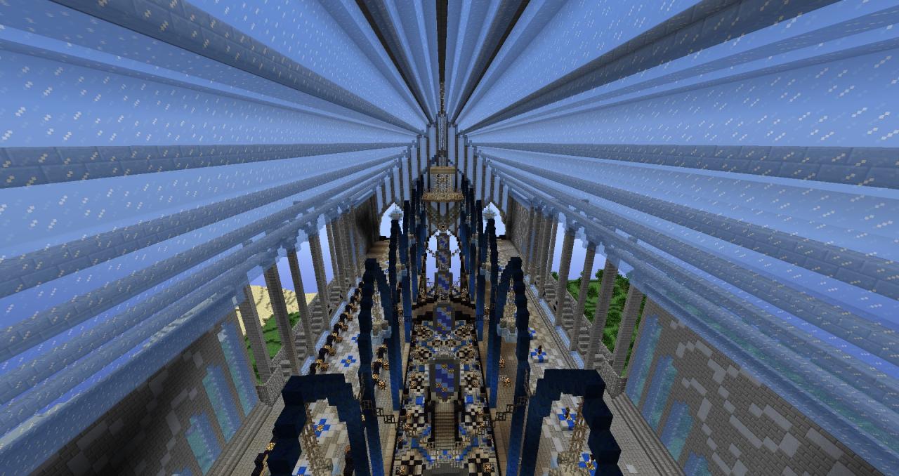 Ice Spawn - BeastsMC Survival Minecraft Map