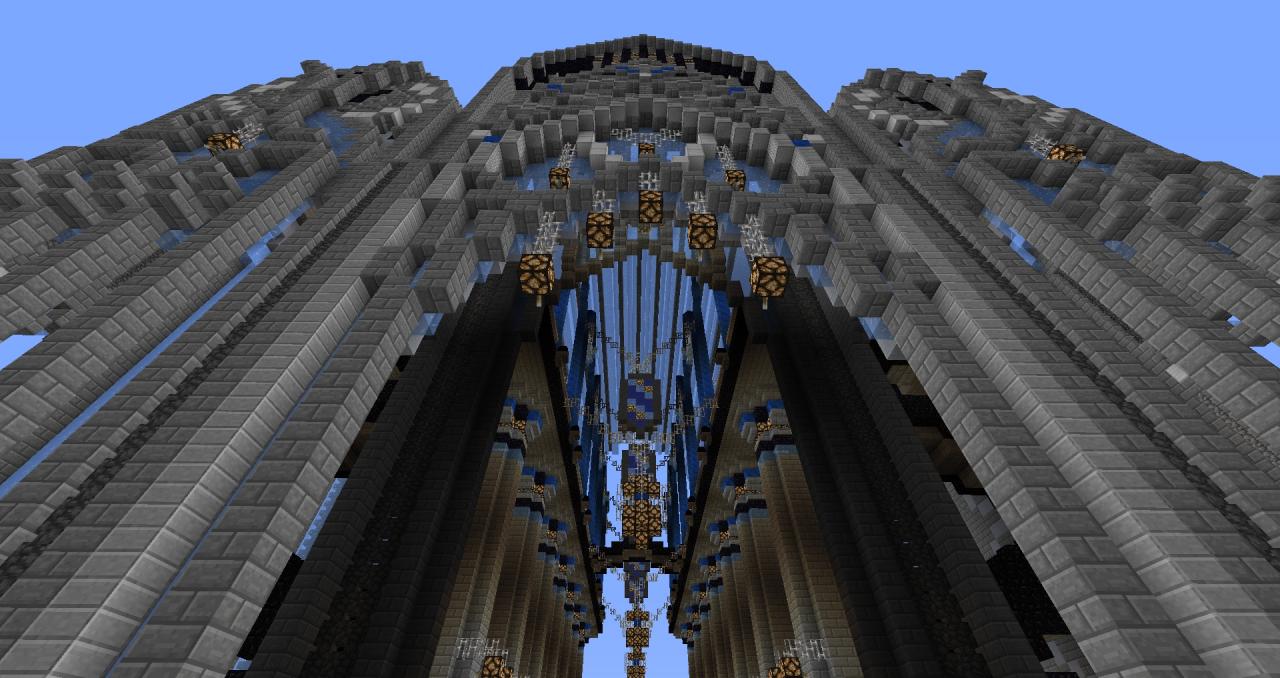 Ice Spawn - BeastsMC Survival Minecraft Map