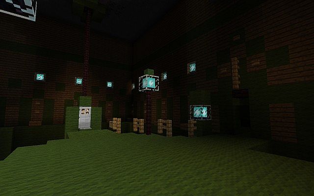 Spineworld: The lost land [Final Build] Minecraft Map