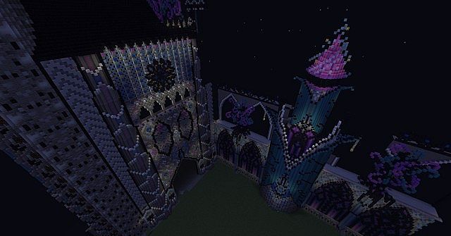 Whimsy Minecraft Map