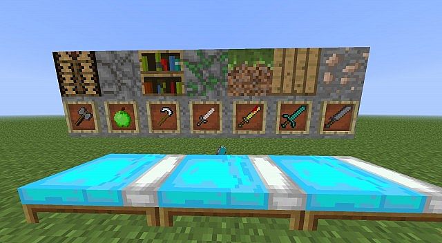 The EshanPack v2 - Work in Progress Minecraft Texture Pack