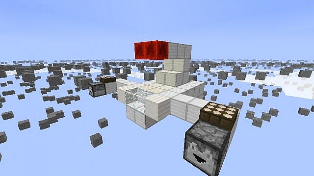 The Scorpion Minecraft Map