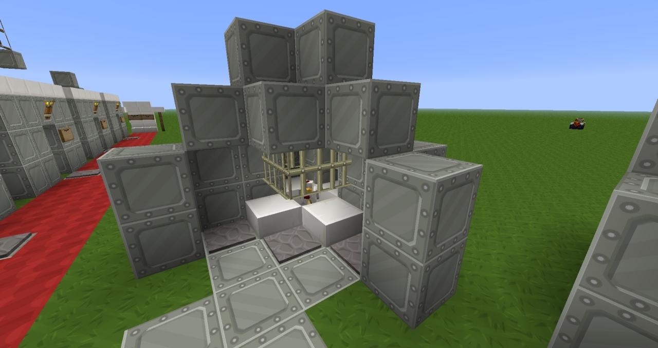 Parkour training! Minecraft Map