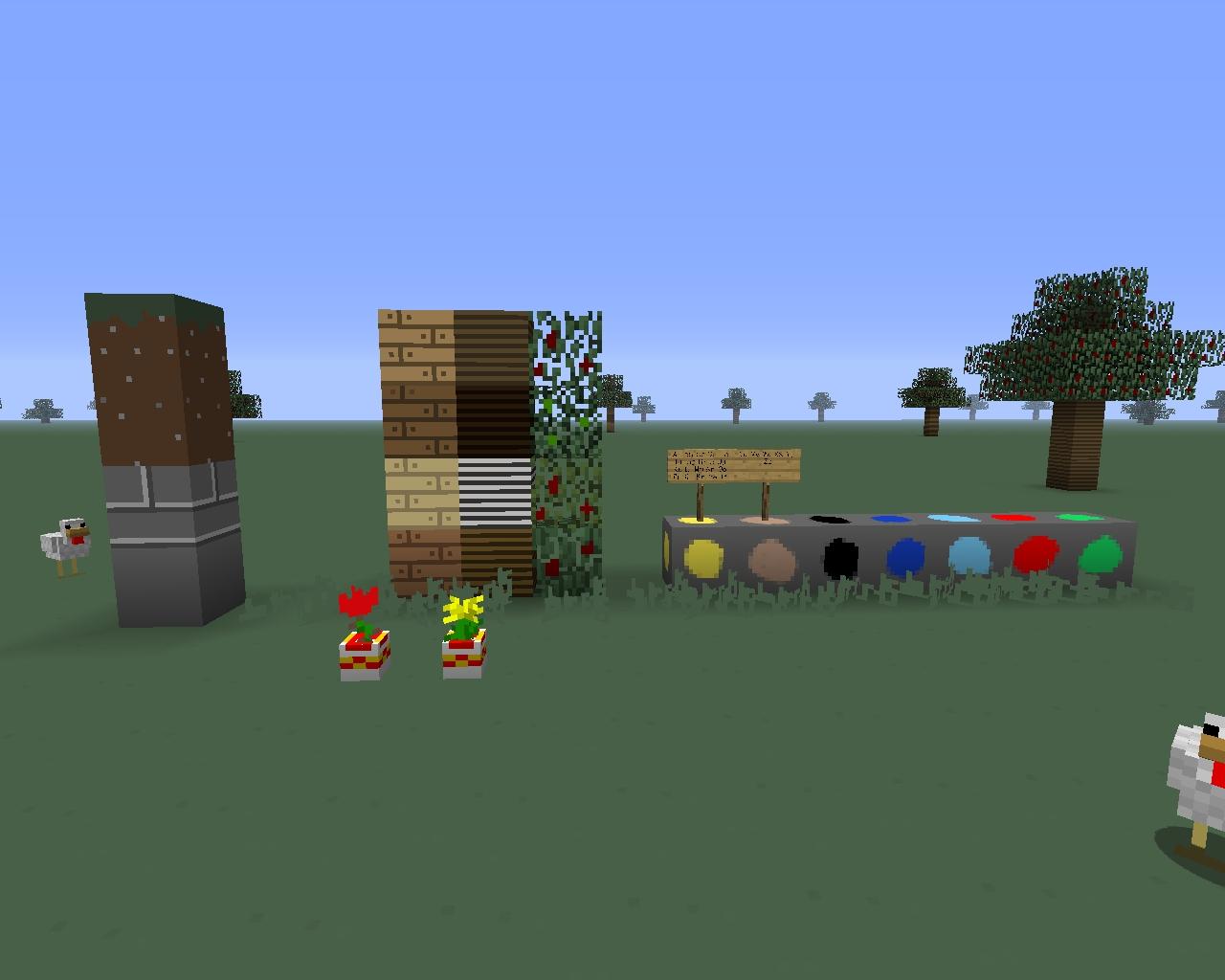 Smooth FunPack [Work in progress] Minecraft Texture Pack