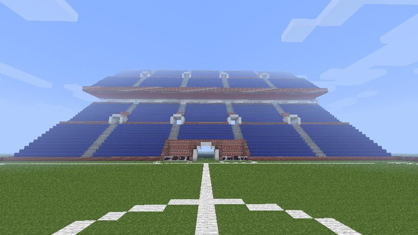 Stadium Minecraft Map