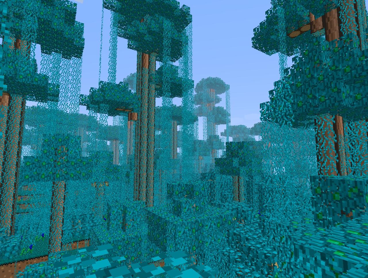 Terra Craft Minecraft Texture Pack