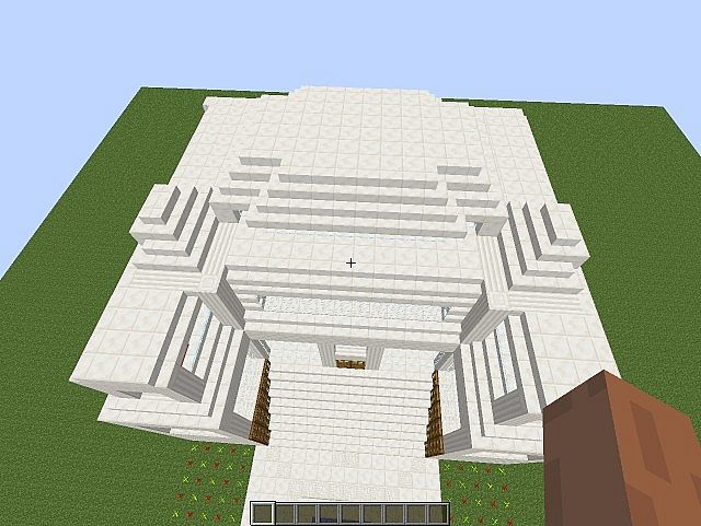 My big house Minecraft Map