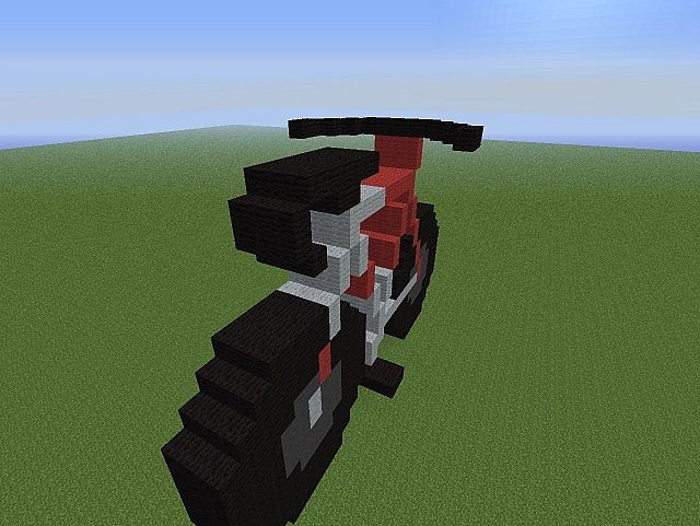 Bicycle Minecraft Project