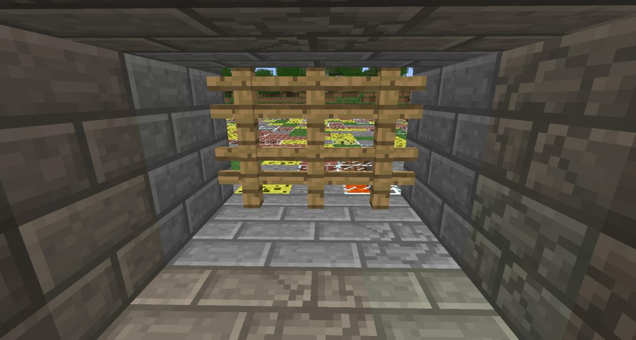 Game-Arena Minecraft Map