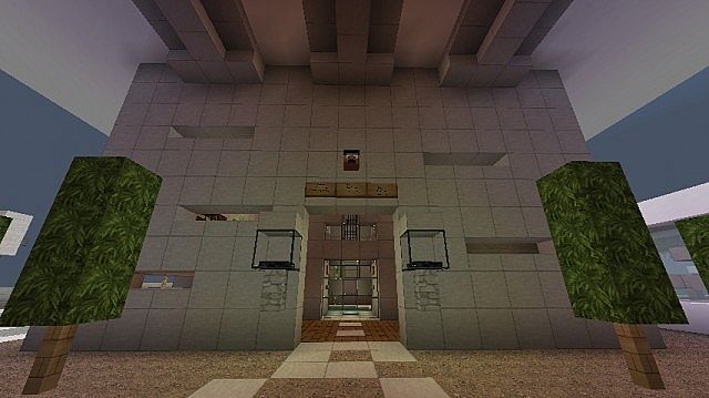 [Luxury House] -Risen Residence- Minecraft Map