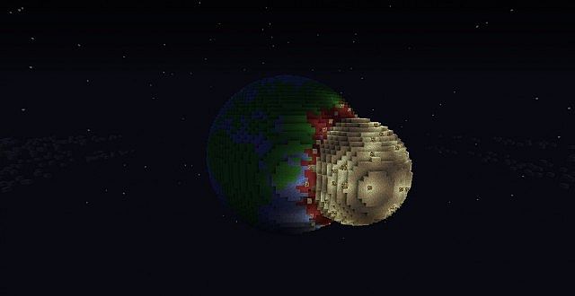 to the stars by thebanzai1995 Minecraft Map