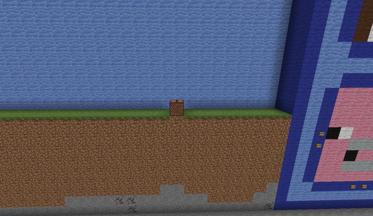 Steve in Minecraft Minecraft Map