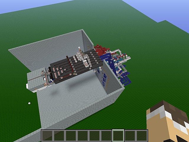 Rock Paper Scissors Minecraft Map