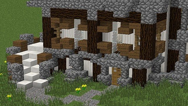 Small House Minecraft Map