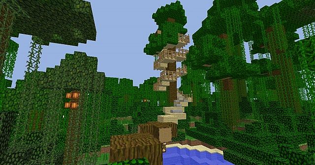 Muttley's sprint map Minecraft Map