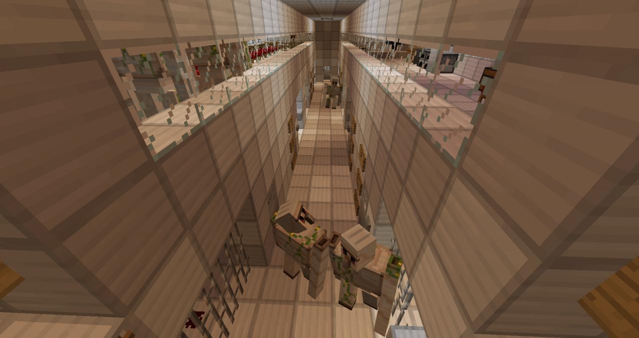 Space Age Medley Minecraft Map