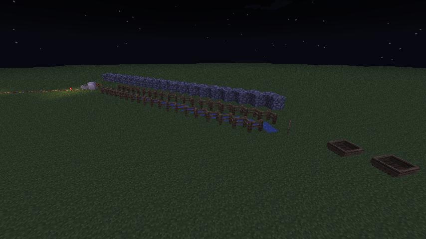 Transportation in Minecraft Minecraft Map