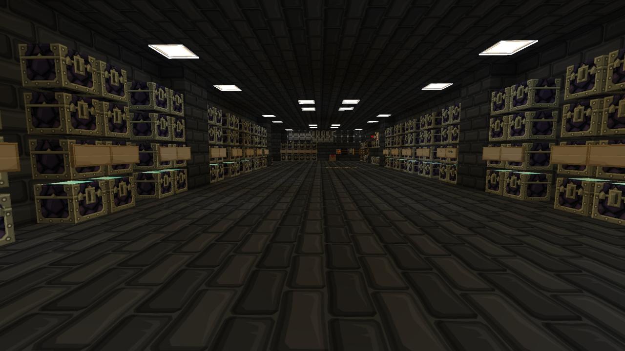 FTB UNLEASHED - Mature Players Minecraft Map