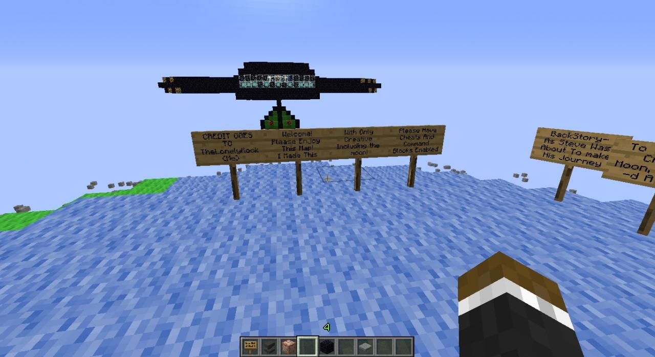 The Choice Of Minecraftia Minecraft Map