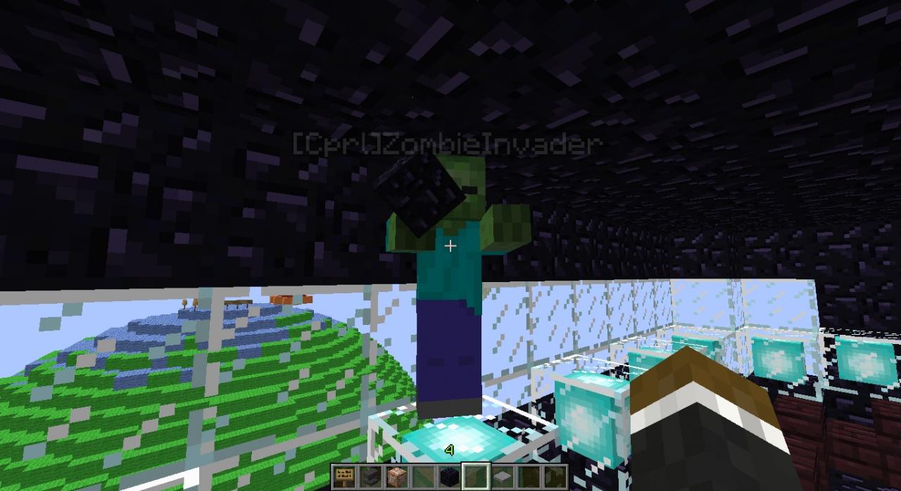 The Choice Of Minecraftia Minecraft Map