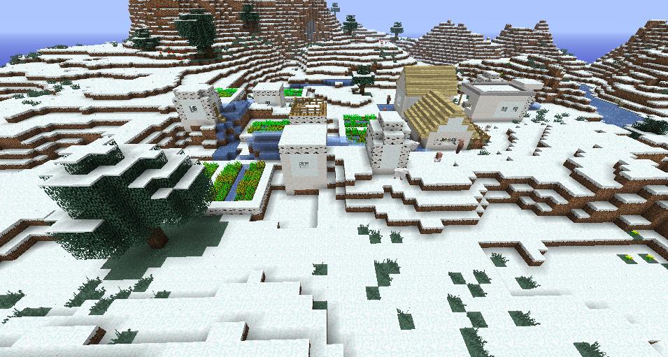 [ModLoader] Extra Village Biomes! And Extra Trading :) [Later ...