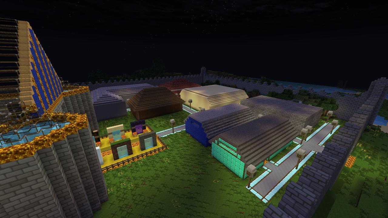 Danish Server JOIN ! :) Minecraft Server