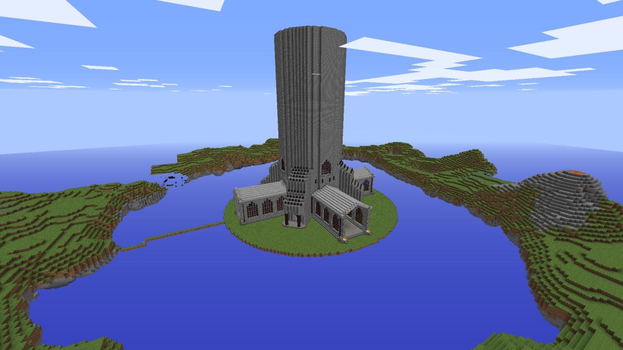 New Survival Games Map 2 By TFMCrafting: COMING SOON Minecraft Map