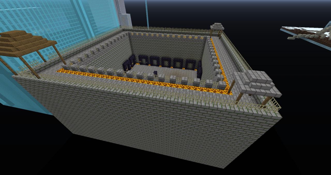 Skyblock World Minecraft Map