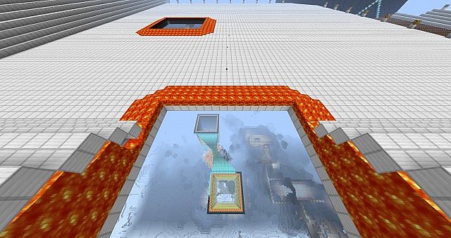 AREA 51 Minecraft Map