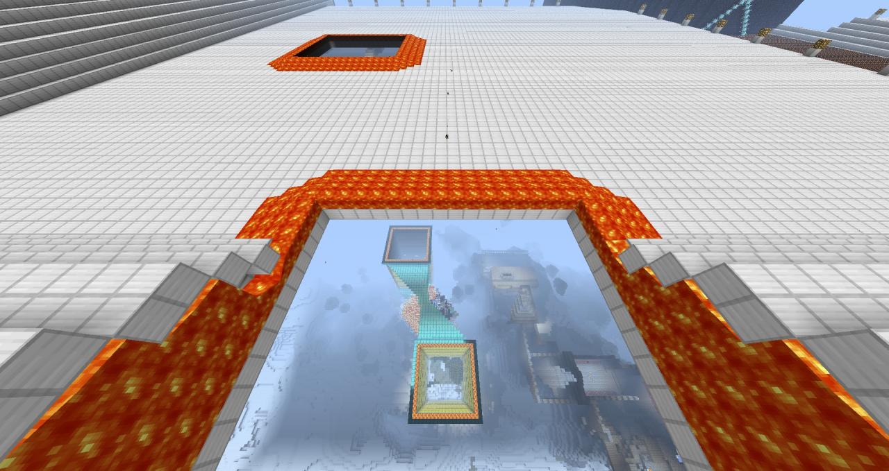 AREA 51 Minecraft Map