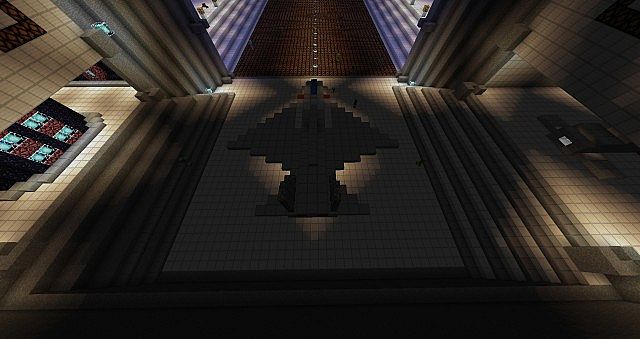 AREA 51 Minecraft Map