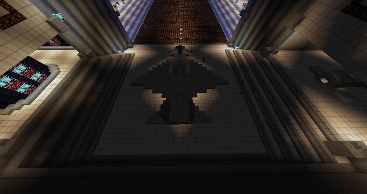 AREA 51 Minecraft Map