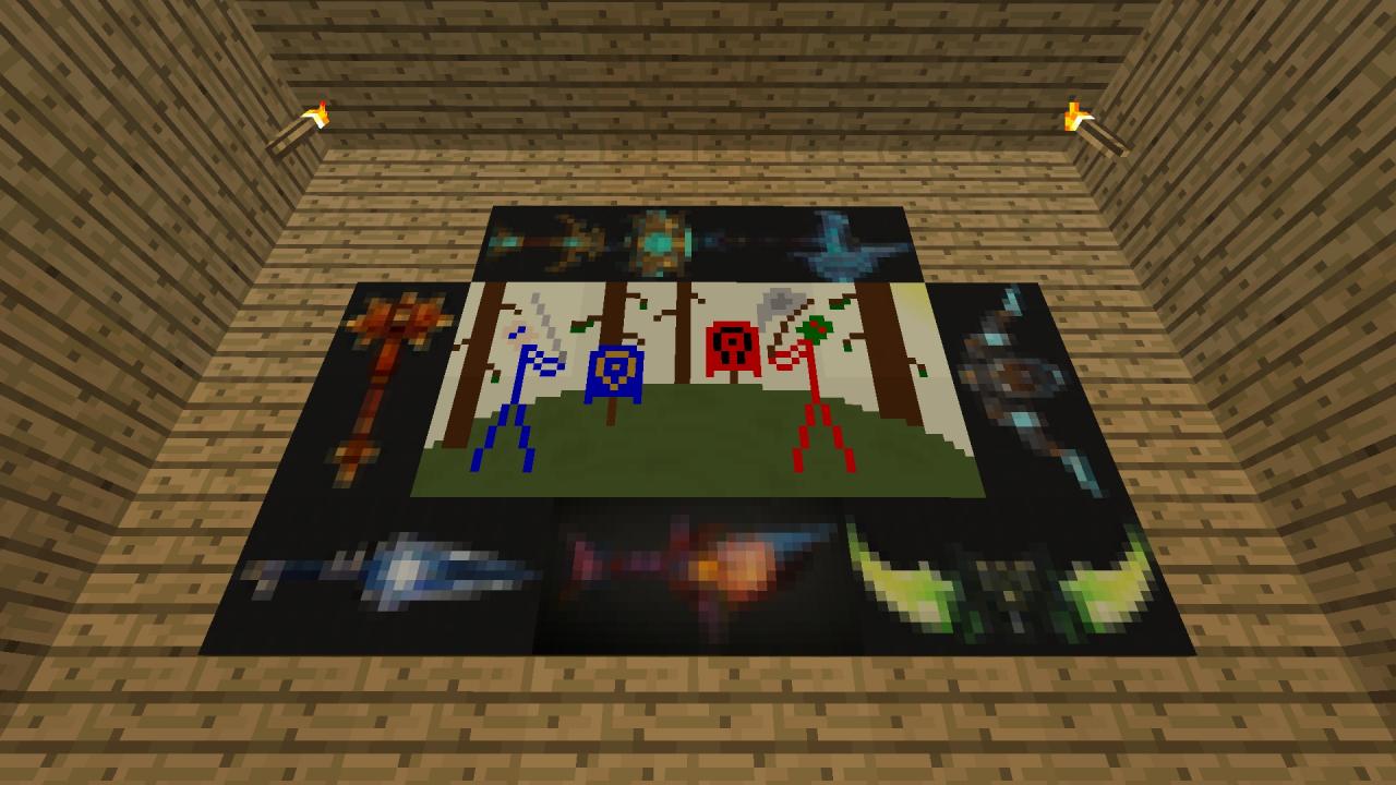 WowCraft Minecraft Texture Pack