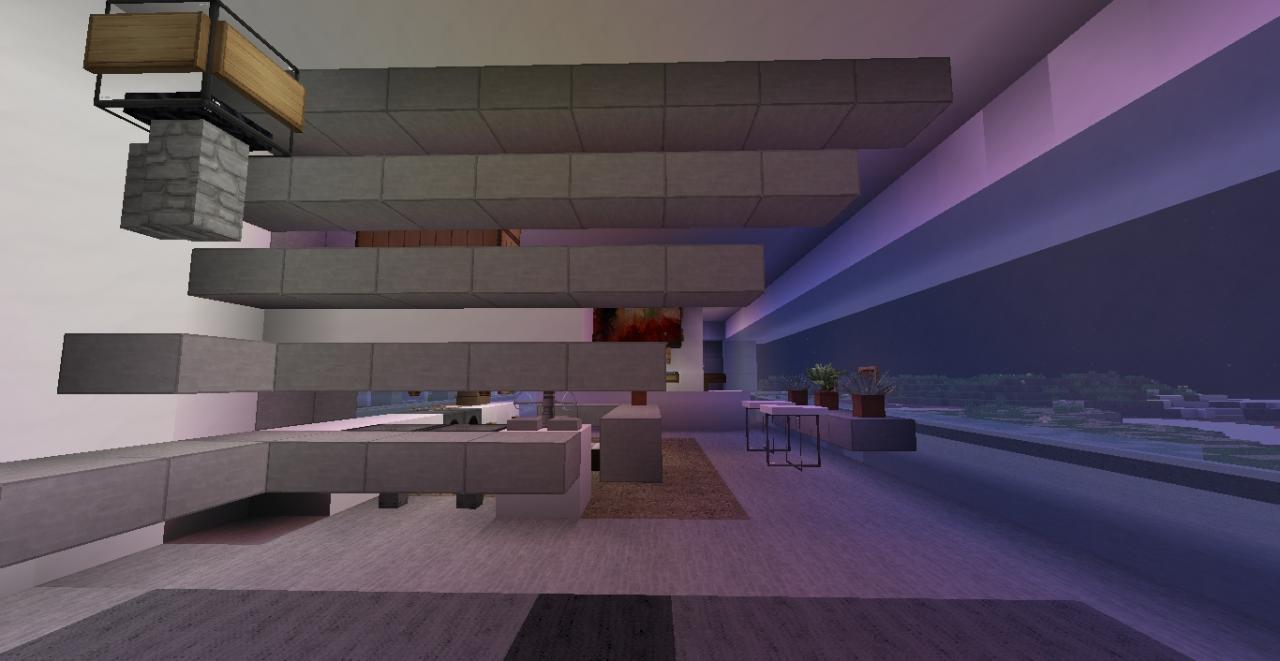 Luminous Minecraft Map