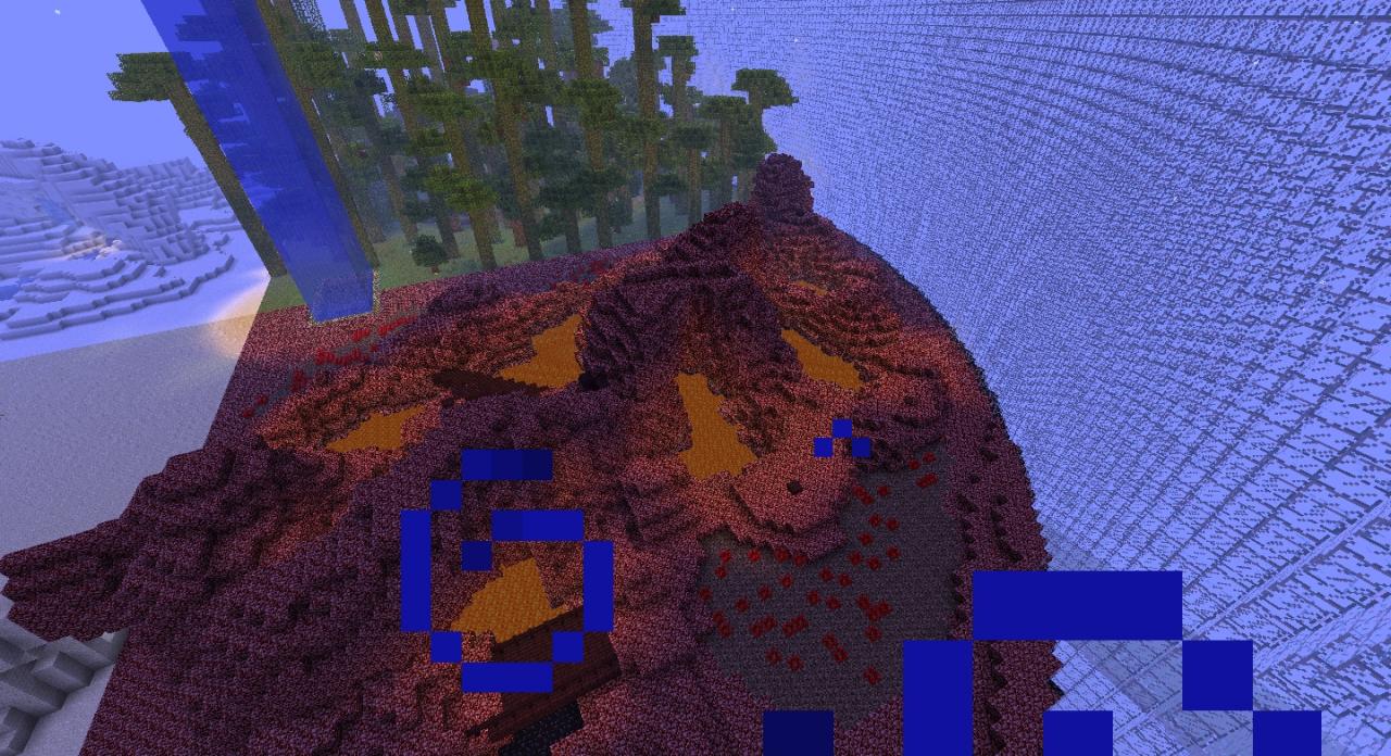 Best PVP server spawn ever Minecraft Map