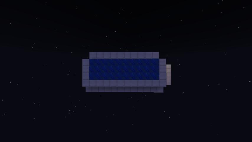 X-77 Space outpost(To The Stars Project Contest) Minecraft Map