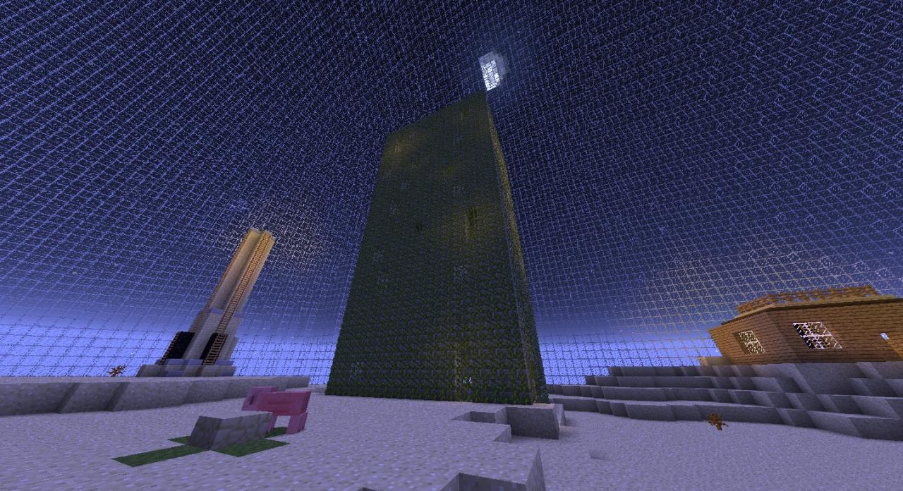 Best PVP server spawn ever Minecraft Map
