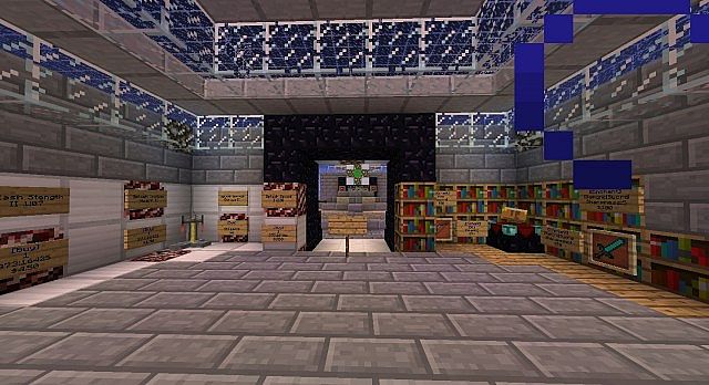 Best PVP server spawn ever Minecraft Map